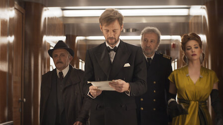 Alta mar | Sitio oficial de Netflix