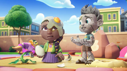 Watch Action Pack | Netflix Official Site