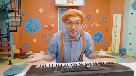 Watch Blippi | Netflix