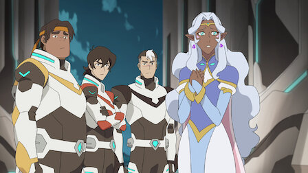 Watch Voltron: Legendary Defender | Netflix Official Site