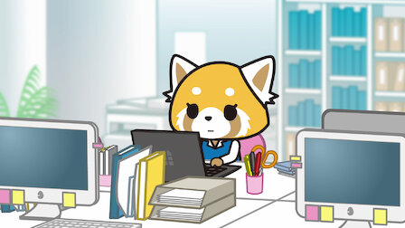 Watch Aggretsuko | Netflix Official Site