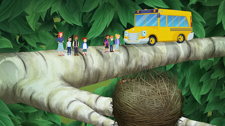 Watch The Magic School Bus Rides Again | Netflix Official Site