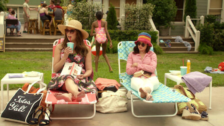 Watch Gilmore Girls: A Year in the Life | Netflix Official Site