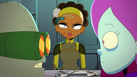 Watch Final Space | Netflix Official Site