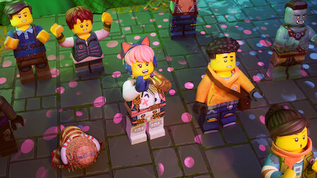 Watch LEGO Ninjago: Dragons Rising | Netflix