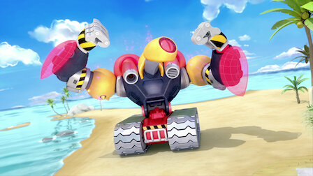 Watch Sonic Boom | Netflix