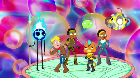 Watch Final Space | Netflix Official Site
