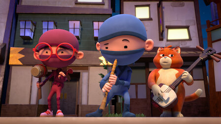 Watch Hello Ninja | Netflix Official Site