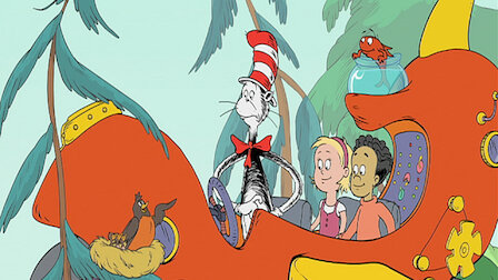 Watch The Cat in the Hat Knows a Lot About That! | Netflix