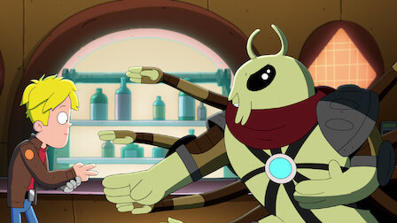 Watch Final Space | Netflix Official Site