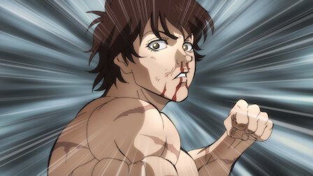 Watch Baki Hanma | Netflix Official Site