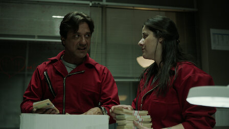 Watch Money Heist | Netflix Official Site