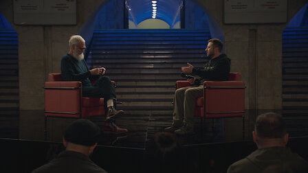 Watch My Next Guest with David Letterman and Volodymyr Zelenskyy ...