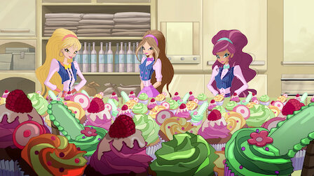 Watch World of Winx | Netflix Official Site