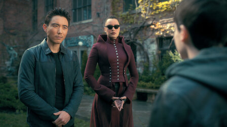 Watch The Umbrella Academy | Netflix Official Site