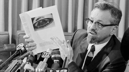 Watch Top Secret UFO Projects: Declassified | Netflix Official Site