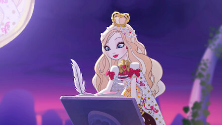 Ever After High | Site oficial da Netflix