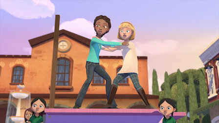 Watch Spirit Riding Free | Netflix Official Site