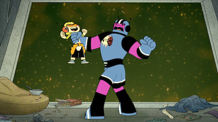 Watch Kid Cosmic | Netflix Official Site