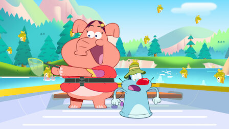 Watch Oggy and the Cockroaches: Next Generation | Netflix Official Site