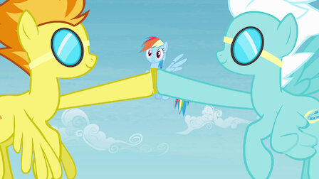 Watch My Little Pony: Friendship Is Magic | Netflix