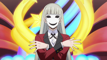 Kakegurui | Site oficial da Netflix