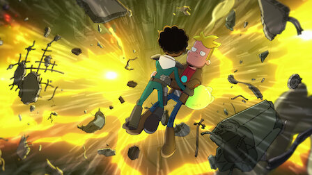 Watch Final Space | Netflix Official Site