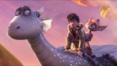 Watch Firedrake the Silver Dragon | Netflix Official Site