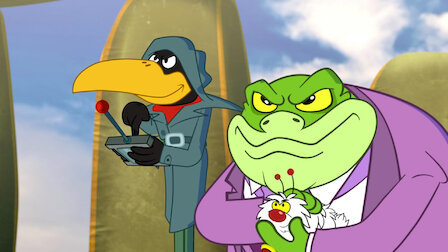 Watch Danger Mouse | Netflix Official Site