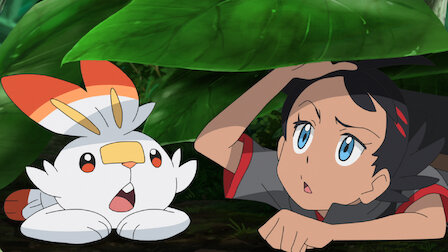 Watch Pokémon Journeys: The Series | Netflix Official Site