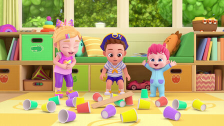 Watch Bebefinn Netflix