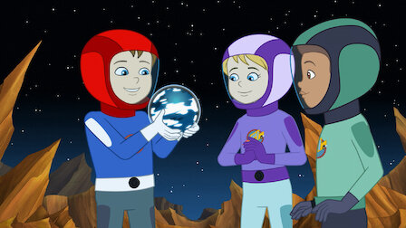 Watch The Magic School Bus Rides Again | Netflix Official Site