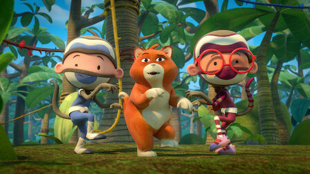 Watch Hello Ninja | Netflix Official Site