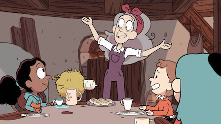 Watch Hilda | Netflix Official Site