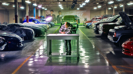 Watch Abstract: The Art of Design | Netflix Official Site