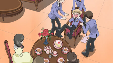Watch Ouran High School Host Club | Netflix