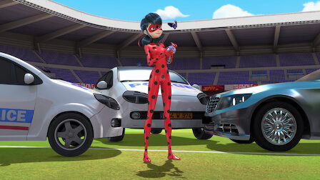 Watch Miraculous: Tales of Ladybug & Cat Noir | Netflix