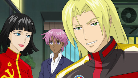 Watch Neo Yokio | Netflix Official Site