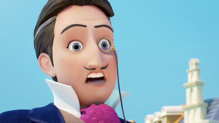 Watch LEGO Friends: Girls on a Mission | Netflix