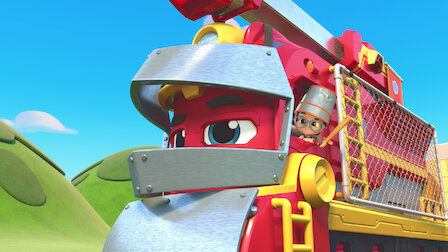 Watch Mighty Express | Netflix Official Site