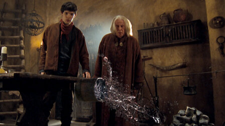 Watch Merlin | Netflix