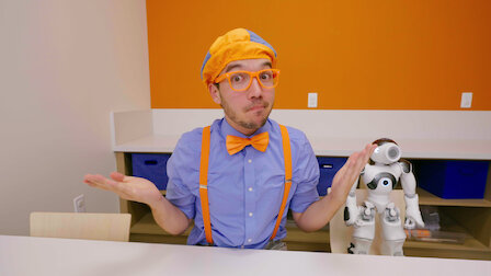 Watch Blippi | Netflix