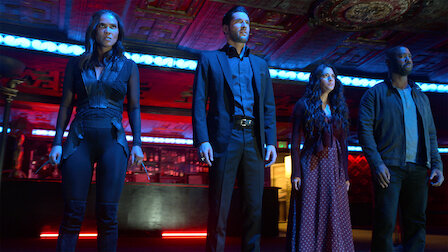 Watch Lucifer | Netflix Official Site