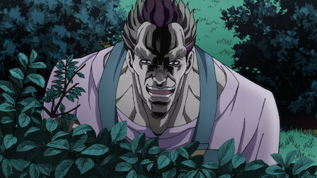 Watch JoJo's Bizarre Adventure | Netflix Official Site