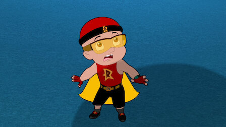 Watch Mighty Raju | Netflix