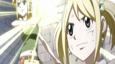 Fairy Tail | Netflix