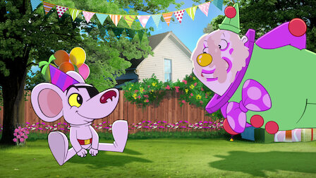 Watch Danger Mouse | Netflix Official Site