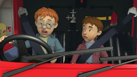 Watch Fireman Sam | Netflix