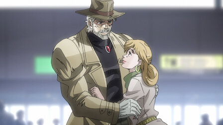 Watch JoJo's Bizarre Adventure | Netflix Official Site