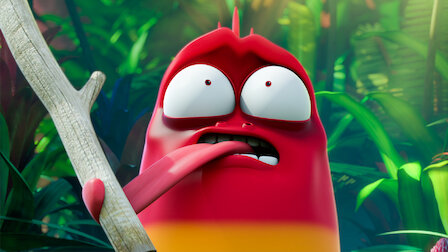 Watch Larva Island | Netflix Official Site